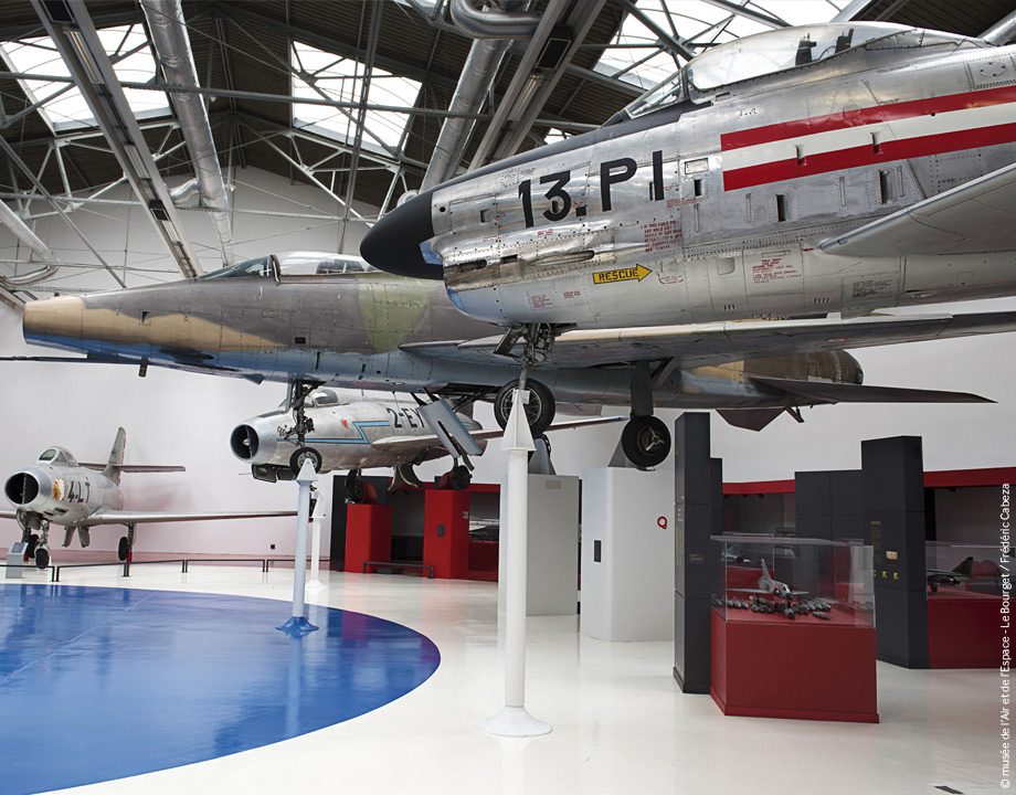 Exhibition halls - Museum