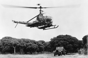 Hiller UH 12B Raven Hiller 360 - Musée de l'Air et de l'Espace