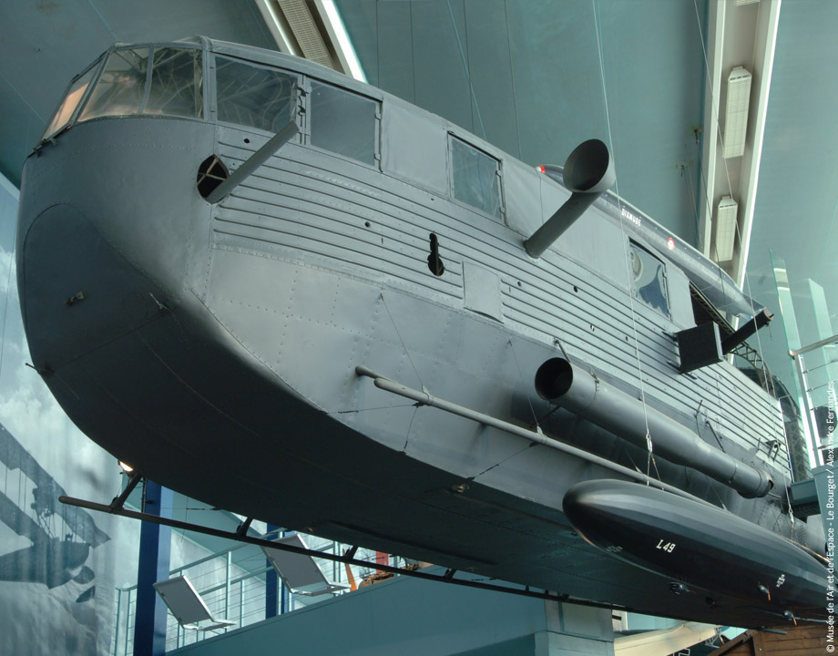 Dassault Prototype Rafale A - Musée de l'Air et de l'Espace