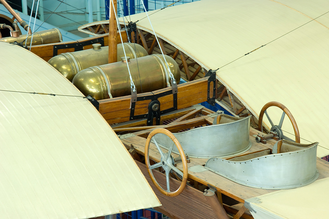 LEVAVASSEUR ANTOINETTE - Musée de l'Air et de l'Espace