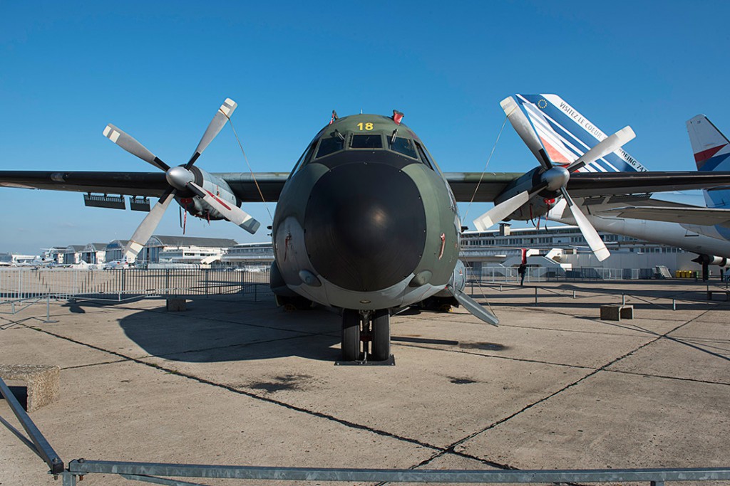 Dassault Prototype Rafale A - Musée de l'Air et de l'Espace