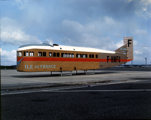 FARMAN F-60 GOLIATH - Musée de l'Air et de l'Espace