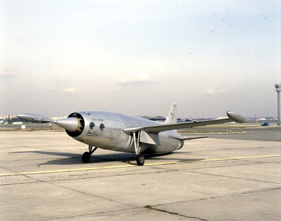 Payen PA-49 Katy - Musée de l'Air et de l'Espace