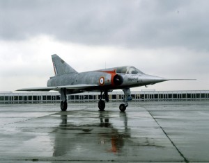 DASSAULT MIRAGE III C - Musée de l'Air et de l'Espace