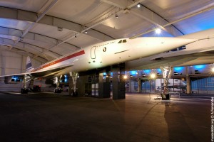 Concorde prototype 001 F-WTSS - Musée de l'Air et de l'Espace