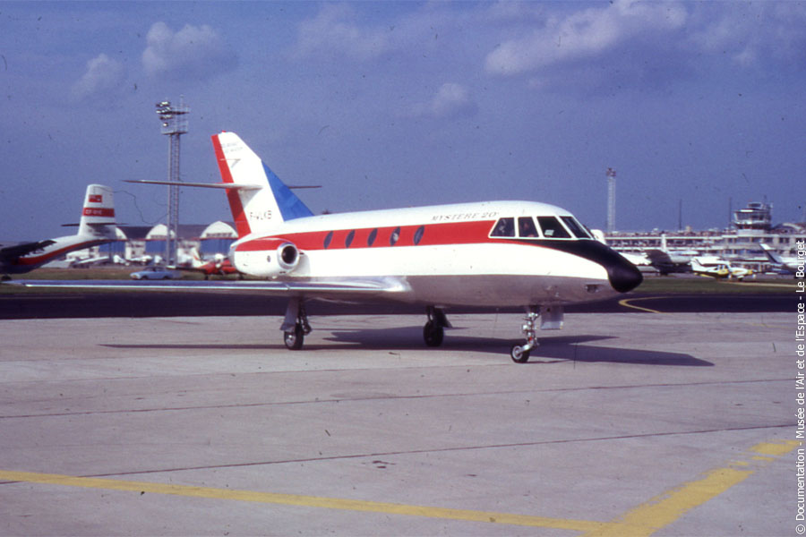 Dassault Prototype Rafale A - Musée de l'Air et de l'Espace