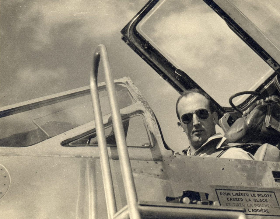 Hommage à André Turcat - Musée de l'Air et de l'Espace