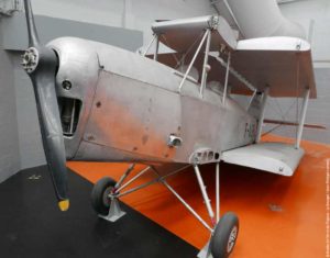 Vol de l’Eole d’Ader - Musée de l'Air et de l'Espace