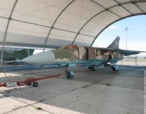 Dassault Prototype Rafale A - Musée de l'Air et de l'Espace