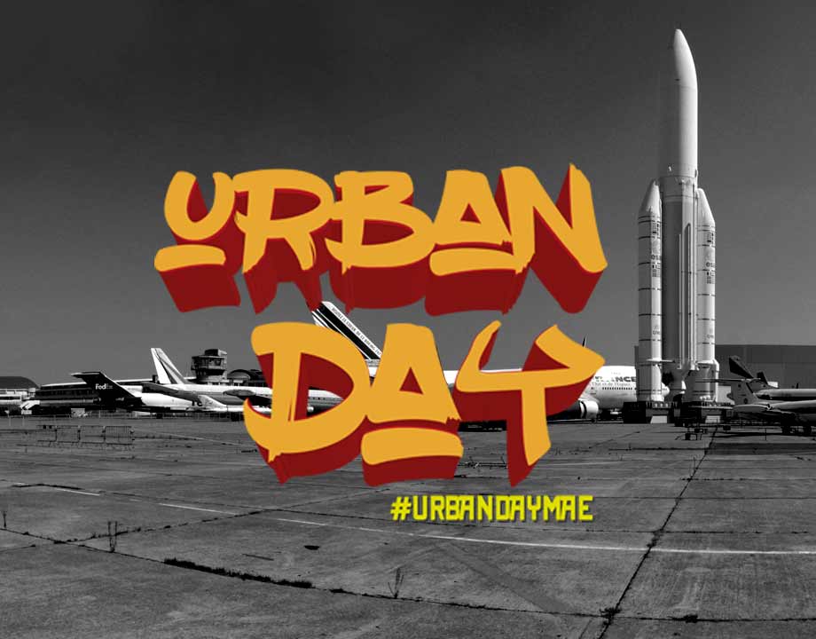 Urban Day - Musée de l'Air et de l'Espace