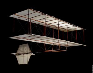 Vol de l’Eole d’Ader - Musée de l'Air et de l'Espace