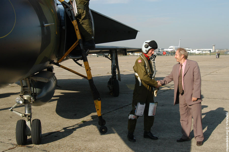 Saab Sk 37E Viggen - Musée de l'Air et de l'Espace