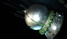 SSBS - S3 - Missile balistique sol-sol - Musée de l'Air et de l'Espace