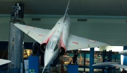 Concorde prototype 001 F-WTSS - Musée de l'Air et de l'Espace