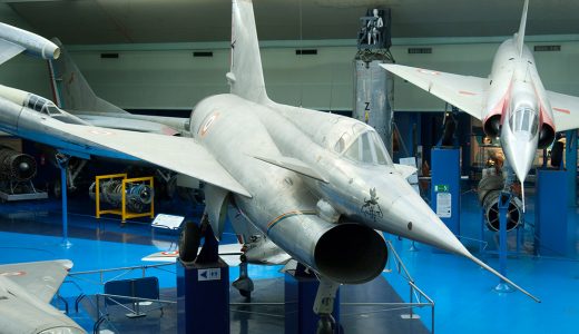 Concorde prototype 001 F-WTSS - Musée de l'Air et de l'Espace