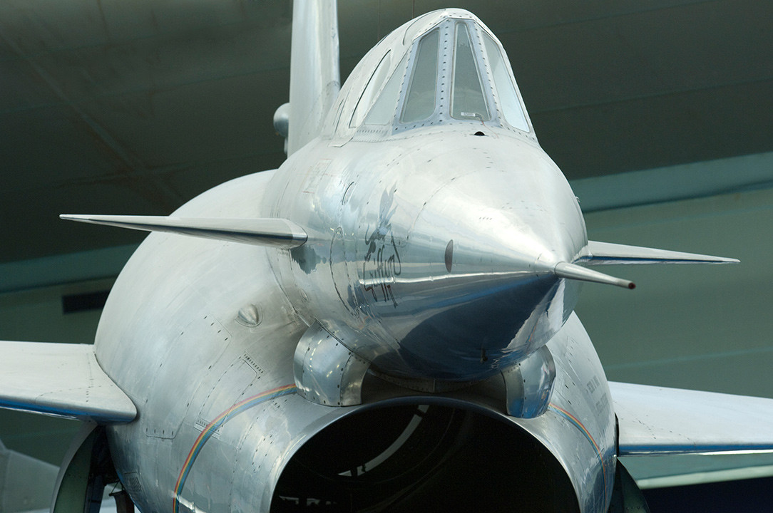Nord-Aviation Nord 1500-02 Griffon II - Musée de l'Air et de l'Espace
