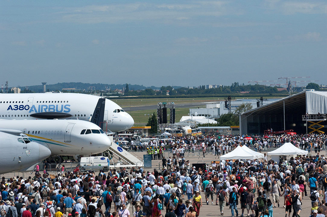 Salon du Bourget 2023 - Musée de l'Air et de l'Espace