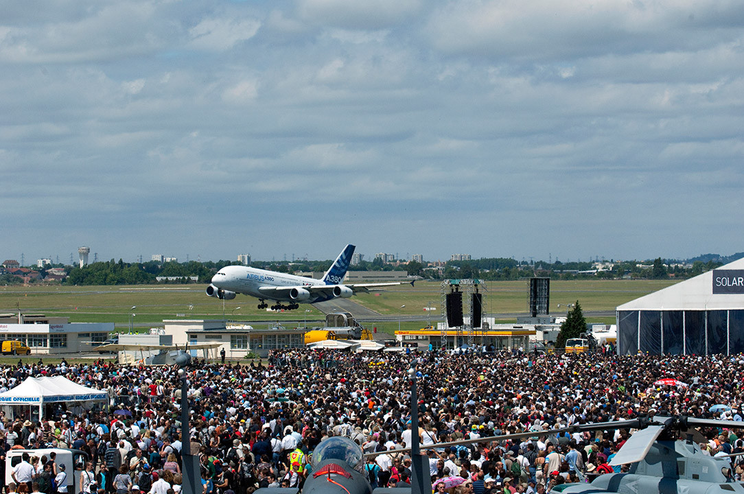 Salon du Bourget 2019 - Musée de l'Air et de l'Espace