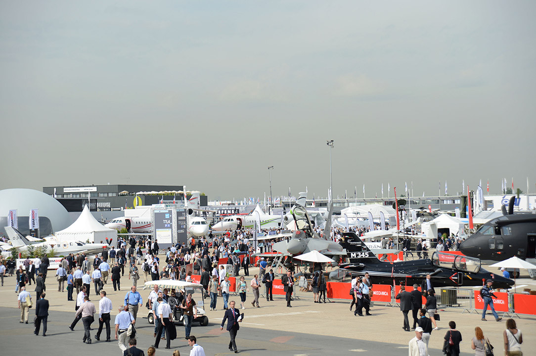 Salon du Bourget 2023 - Musée de l'Air et de l'Espace