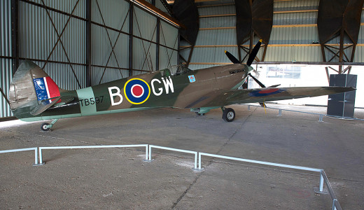 Heinkel He 162 A-2 Spatz - Musée de l'Air et de l'Espace