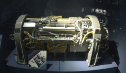 SSBS - S3 - Missile balistique sol-sol - Musée de l'Air et de l'Espace