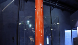 SSBS - S3 - Missile balistique sol-sol - Musée de l'Air et de l'Espace