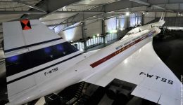 Dassault Prototype Rafale A - Musée de l'Air et de l'Espace