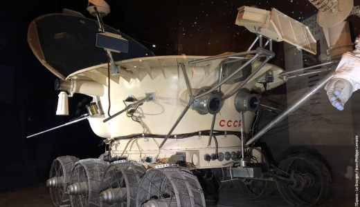 SSBS - S3 - Missile balistique sol-sol - Musée de l'Air et de l'Espace