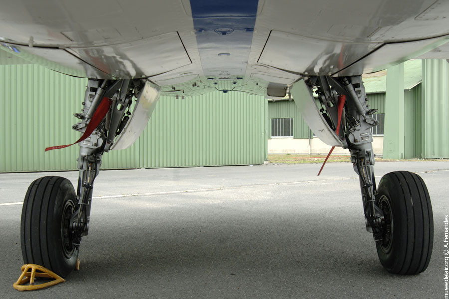 Dassault Prototype Rafale A - Musée de l'Air et de l'Espace