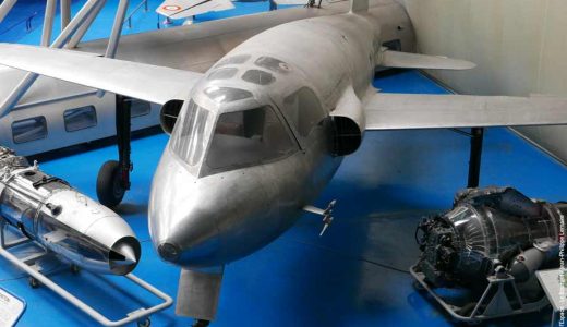 Dassault Prototype Rafale A - Musée de l'Air et de l'Espace