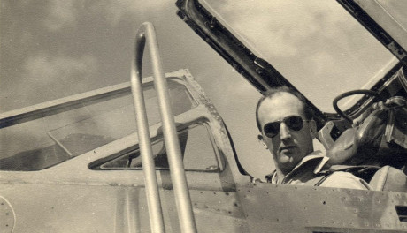 Hommage à André Turcat - Musée de l'Air et de l'Espace