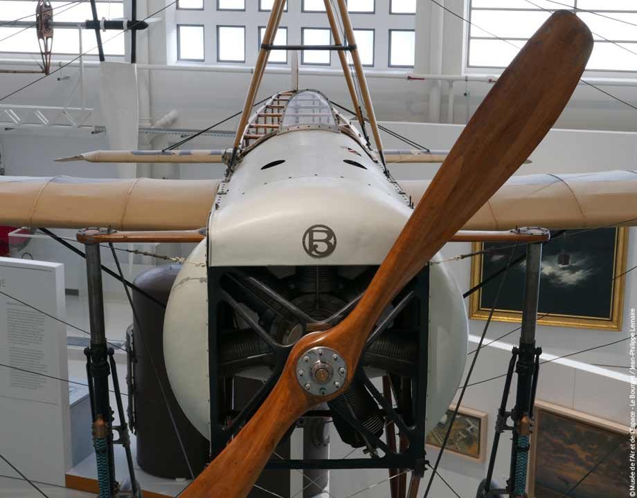 Blériot XI-2 - Musée de l'Air et de l'Espace