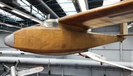 Dewoitine D 530 N°6 F-AJTE - Musée de l'Air et de l'Espace