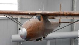 Dewoitine D 530 N°6 F-AJTE - Musée de l'Air et de l'Espace