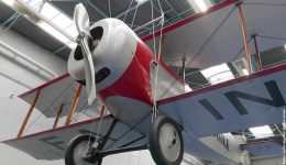 Dewoitine D 530 N°6 F-AJTE - Musée de l'Air et de l'Espace