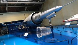 Concorde prototype 001 F-WTSS - Musée de l'Air et de l'Espace