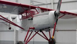 Dewoitine D 530 N°6 F-AJTE - Musée de l'Air et de l'Espace