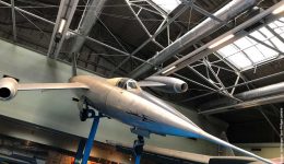 Concorde prototype 001 F-WTSS - Musée de l'Air et de l'Espace