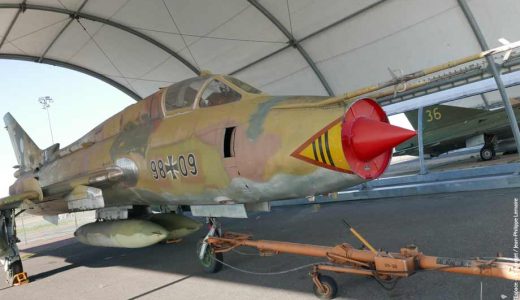 Saab Sk 37E Viggen - Musée de l'Air et de l'Espace