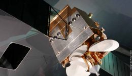 SSBS - S3 - Missile balistique sol-sol - Musée de l'Air et de l'Espace