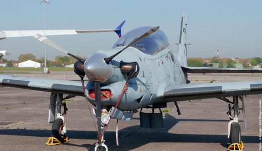 Saab Sk 37E Viggen - Musée de l'Air et de l'Espace