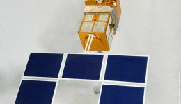 SSBS - S3 - Missile balistique sol-sol - Musée de l'Air et de l'Espace