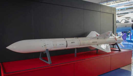 Dassault Mirage 2000 - Musée de l'Air et de l'Espace