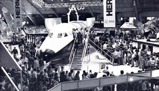 SSBS - S3 - Missile balistique sol-sol - Musée de l'Air et de l'Espace