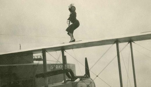 Buste de Jean Mermoz - Musée de l'Air et de l'Espace