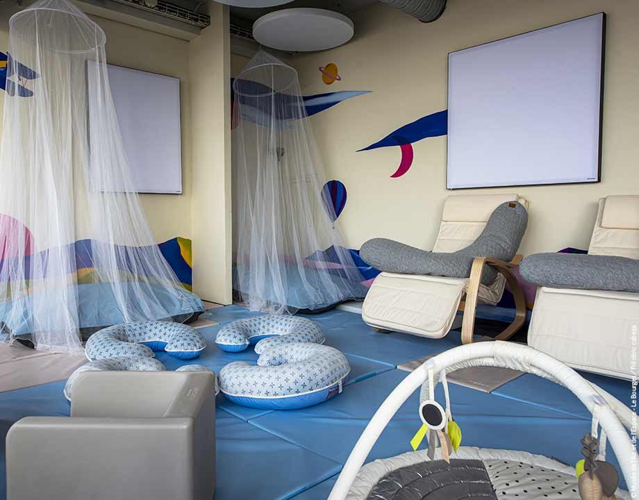 Services sur place - Musée de l'Air et de l'Espace