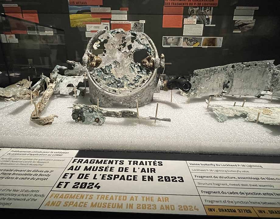 Exposition-dossier Antoine de Saint-Exupéry, fragments d'histoire ...