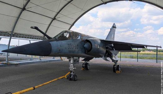Dassault M.D 450 Ouragan - Musée de l'Air et de l'Espace